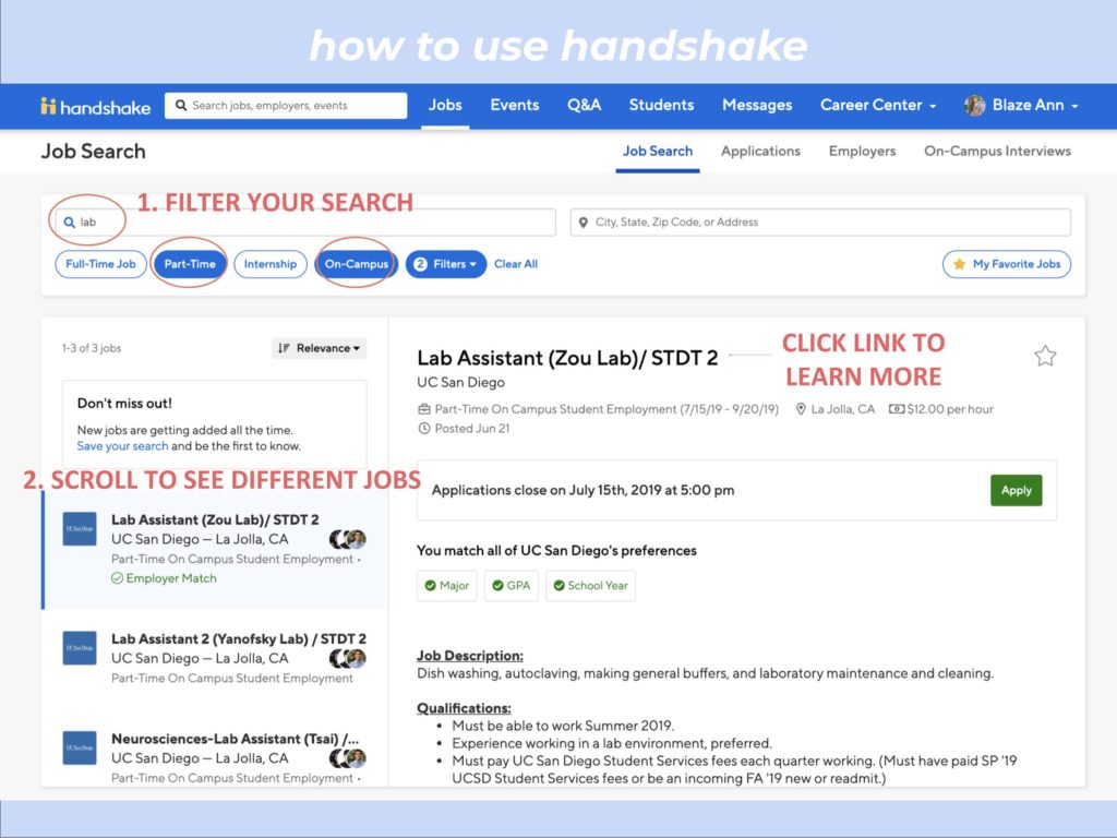 Get an Undergraduate Research Position with these 4 Insanely Easy Steps